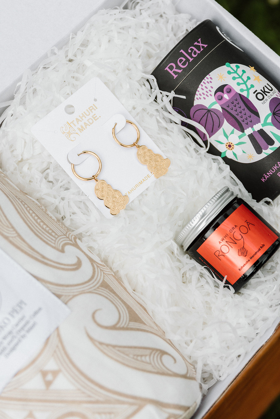 Hiwa & Awa Co. Baby Essentials & Baby Shower Gift | Māori Made